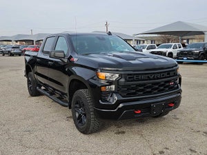 2026 Chevrolet Silverado 1500 Custom Trail Boss San Angelo TX | All ...